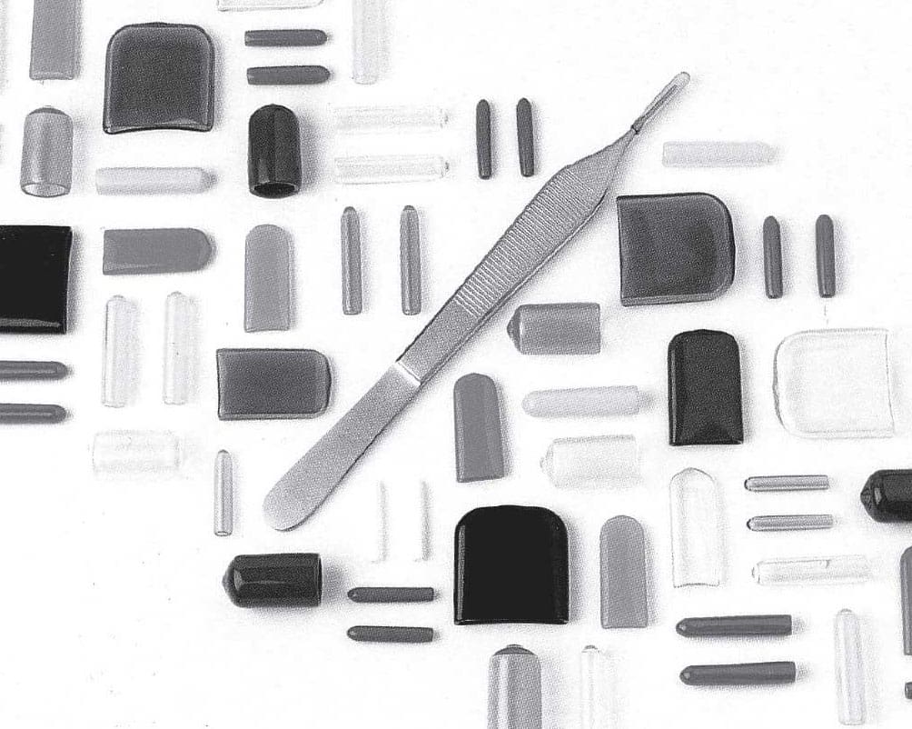 BOSS Instrument Tip Protectors - vented clear 3.2 x 25.4mm | Surgical ...