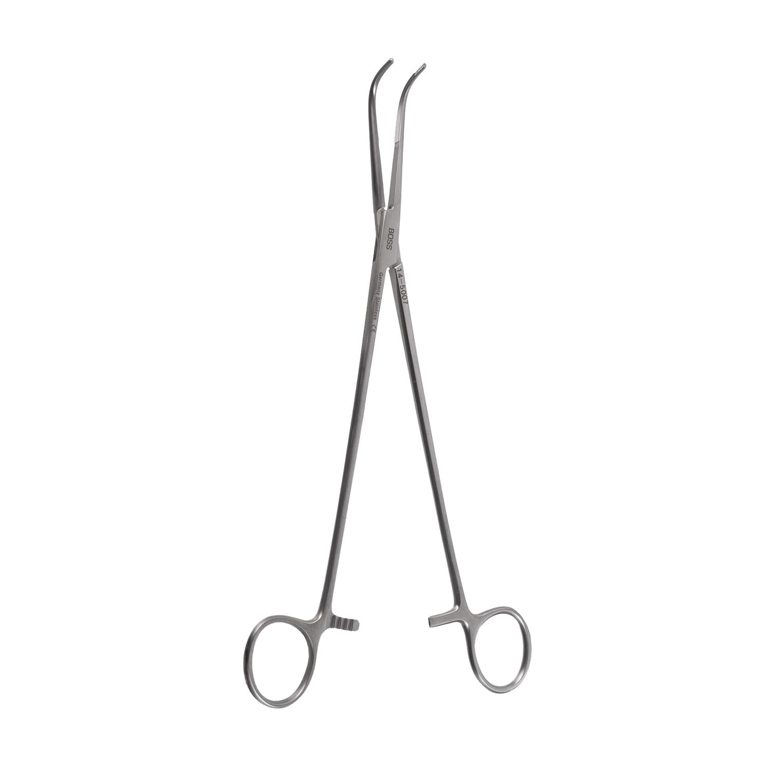 10" Mixter right angled Clamp — Premium German-crafted surgical ...