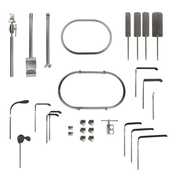 Workhorse ALIF Retractor System | | BOSS Instruments