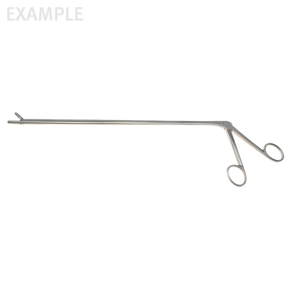 12" Spurling IVD Rongeur 4x10mm straight - BOSS Surgical Instruments