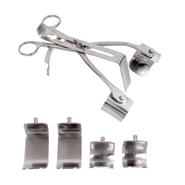 Kolbel Self-Retaining Retractor w/ Center Blade Complete Set | | BOSS ...