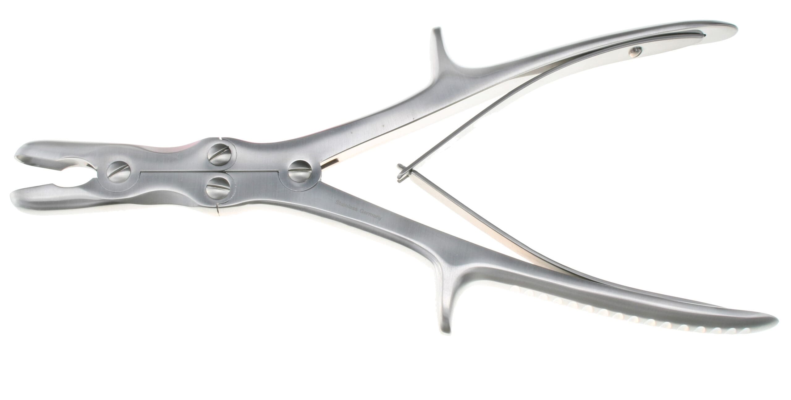 Stille Luer Rongeur straight | Surgical Instrument | BOSS Surgical ...