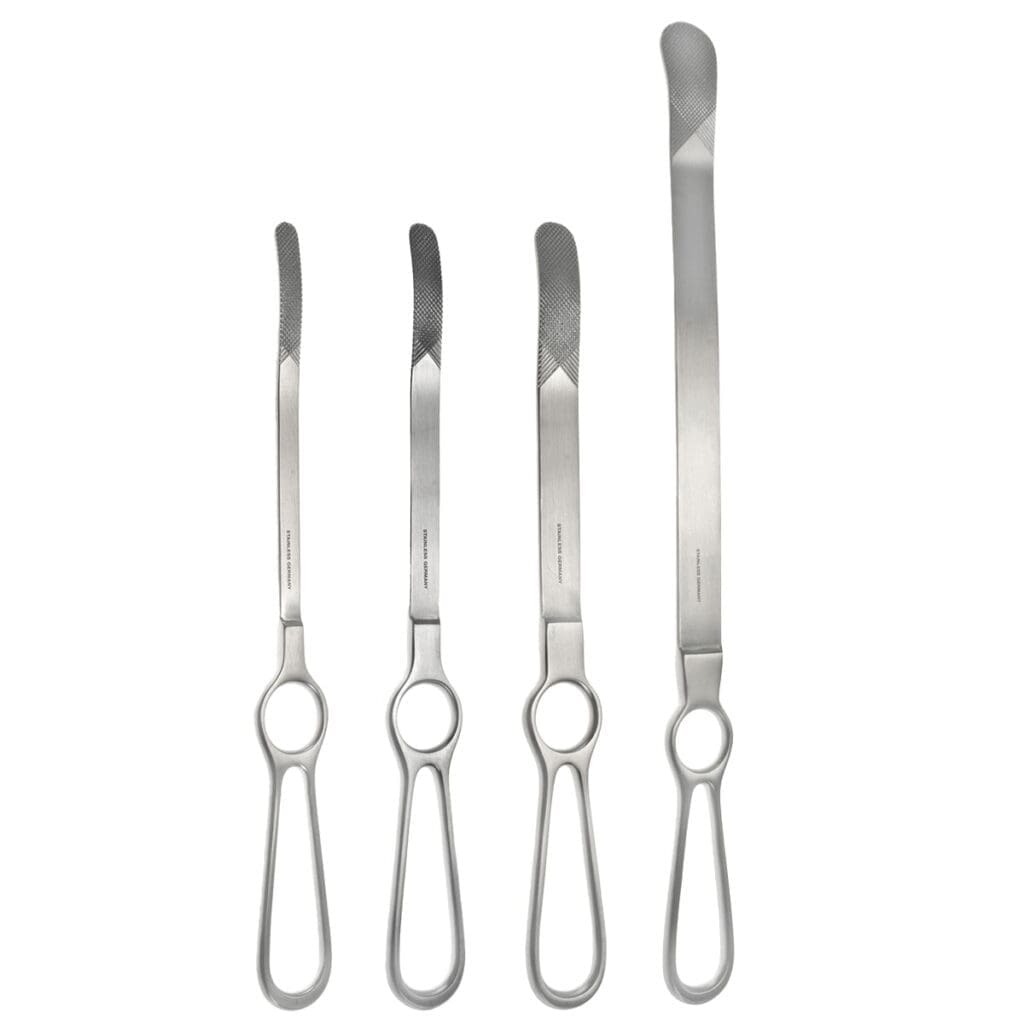 Darrach Retractor – Set of Four | | BOSS Instruments