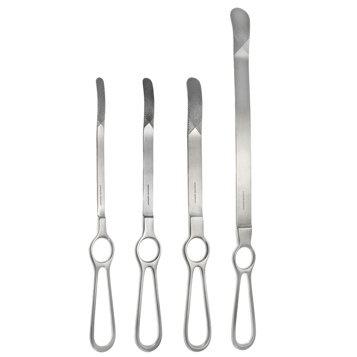 Darrach Retractor – Set of Four | Surgical Instrument | BOSS Surgical ...