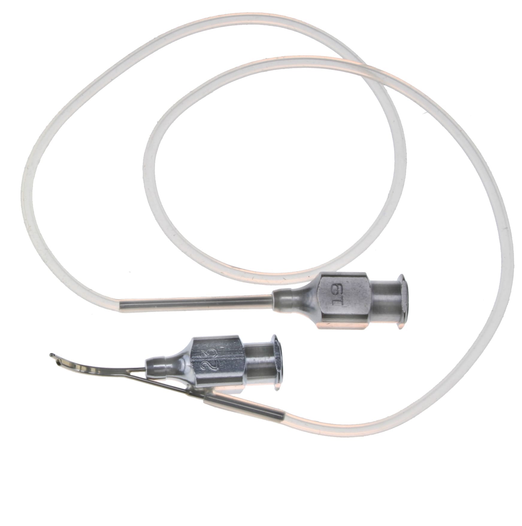 Simcoe Reverse I-A Cannula - BOSS Surgical Instruments