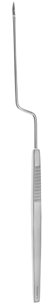 Bayonet Shaft - 8mm downcutting blade — Premium German-crafted surgical ...