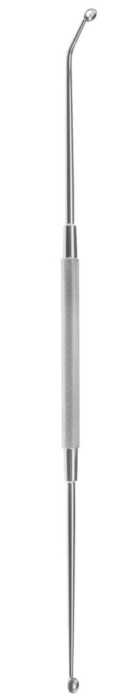 9"Pratt Ethmoid Curette fenes cup 9" double end | | BOSS Instruments