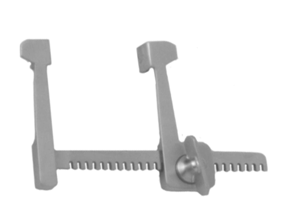 Premie Rib Spreader - 4cm spread | Surgical Instrument | BOSS Surgical ...