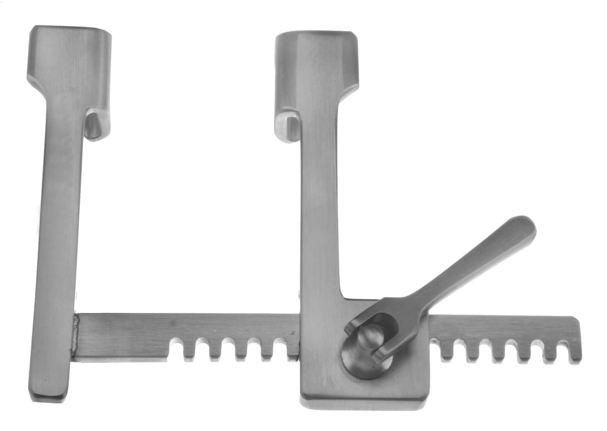 Finochietto Rib Spreader - original newborn | Surgical Instrument | BOSS Surgical Instruments