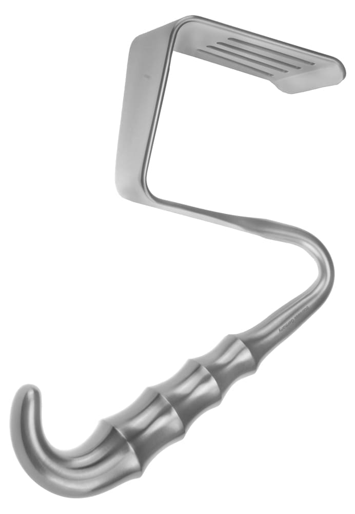 Davidson Scapula Retractor blade - 50mm wide x75mm deep | Surgical ...