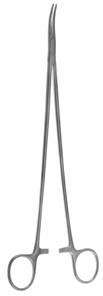 11" Bridge Forceps - curved | | BOSS Instruments