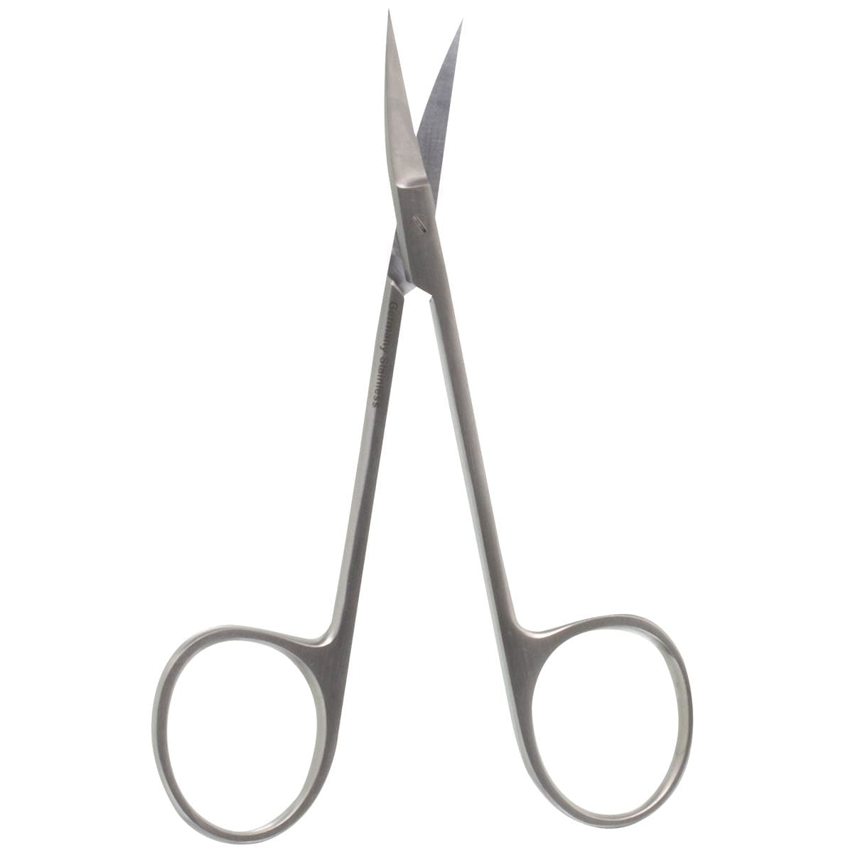 operating scissors curved