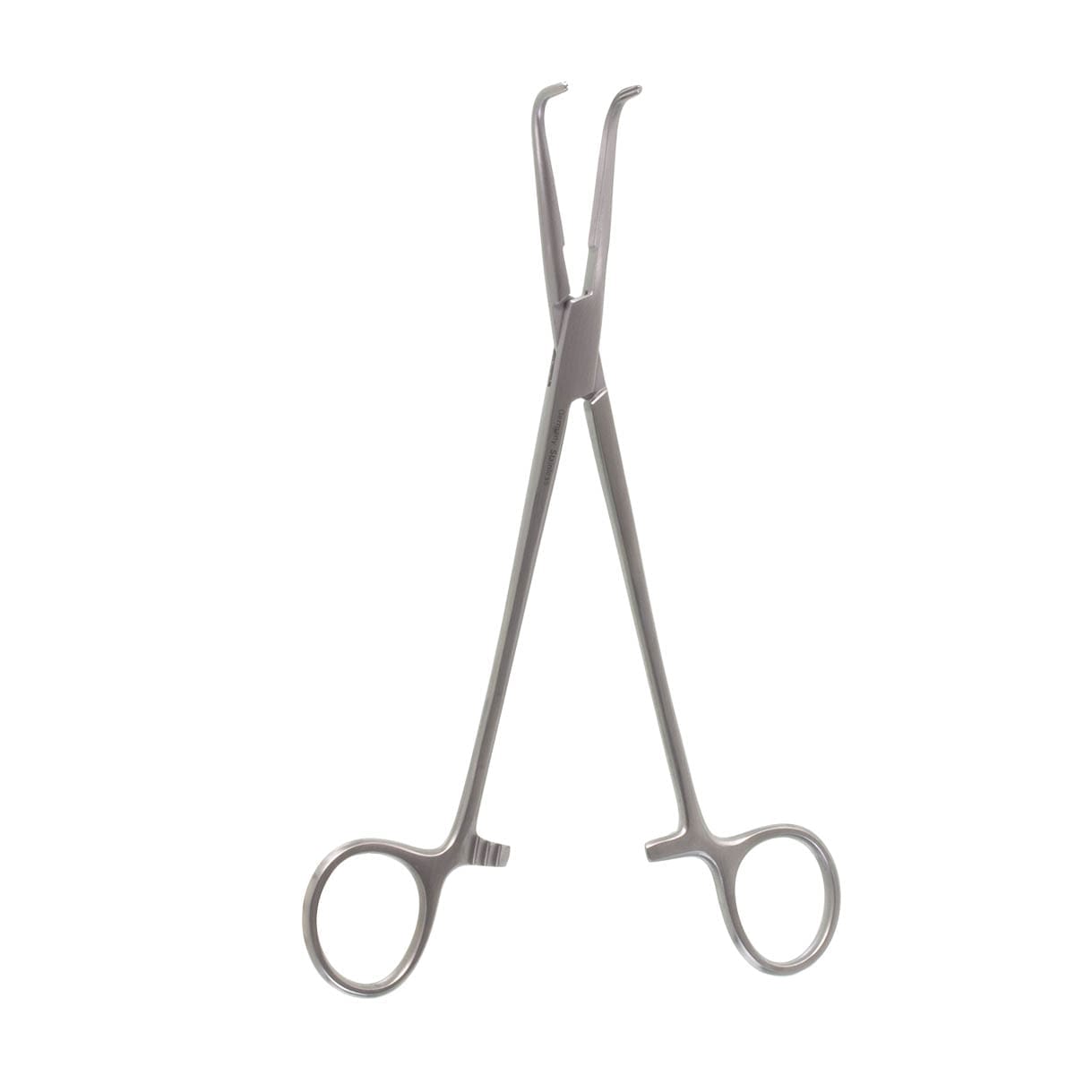7 1/2" Mixter right angled Clamp Forceps - long serr - BOSS Surgical ...