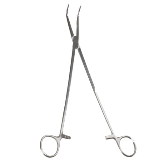 Price Muscle Biopsy Clamp - double prong tips 8mm jaw - BOSS Surgical ...