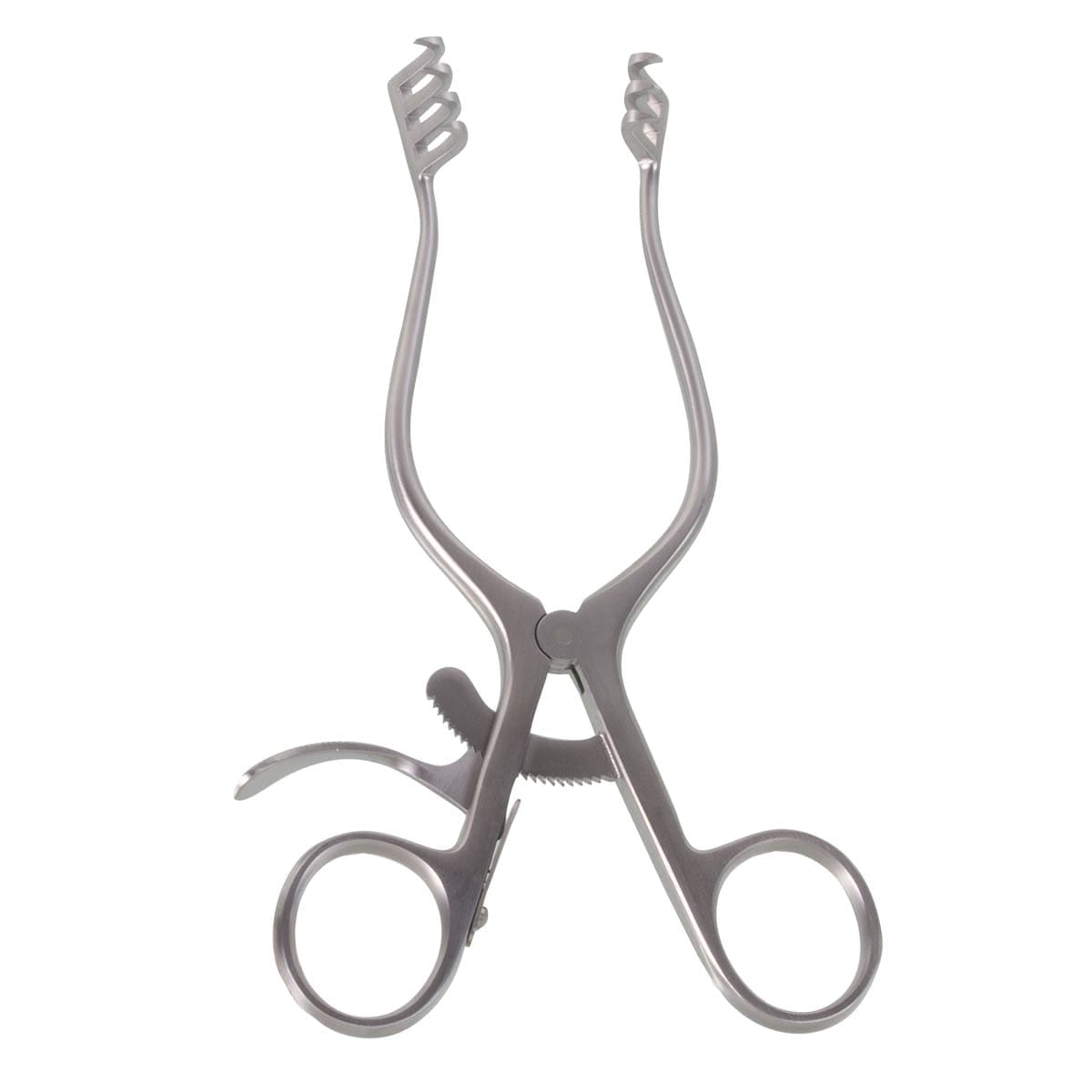 6 1/2" Weitlaner Retractor - sharp prng 3x4 | Surgical Instrument ...