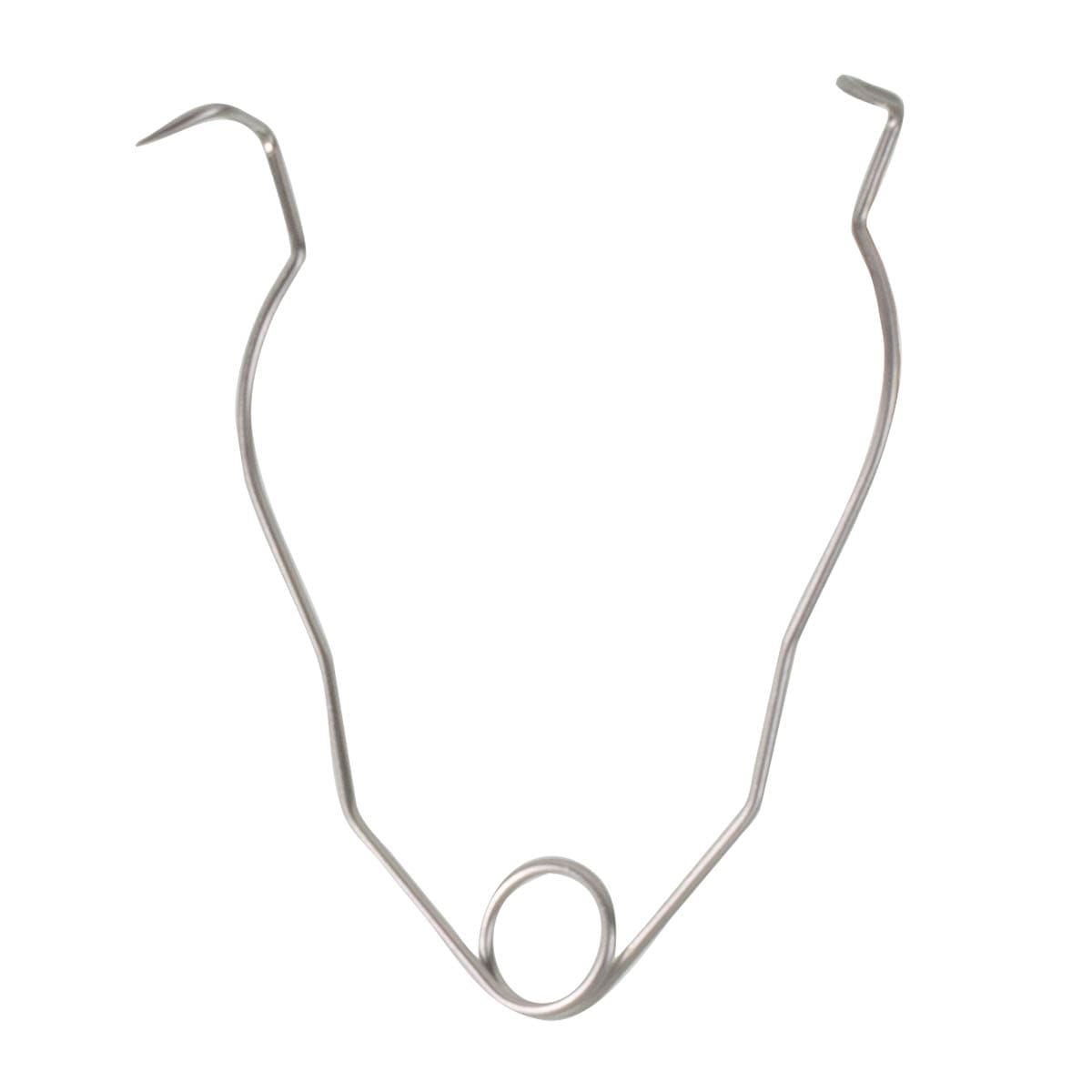 2 1/2" Farr-Spring Retractor - Sharp | Surgical Instrument | BOSS ...