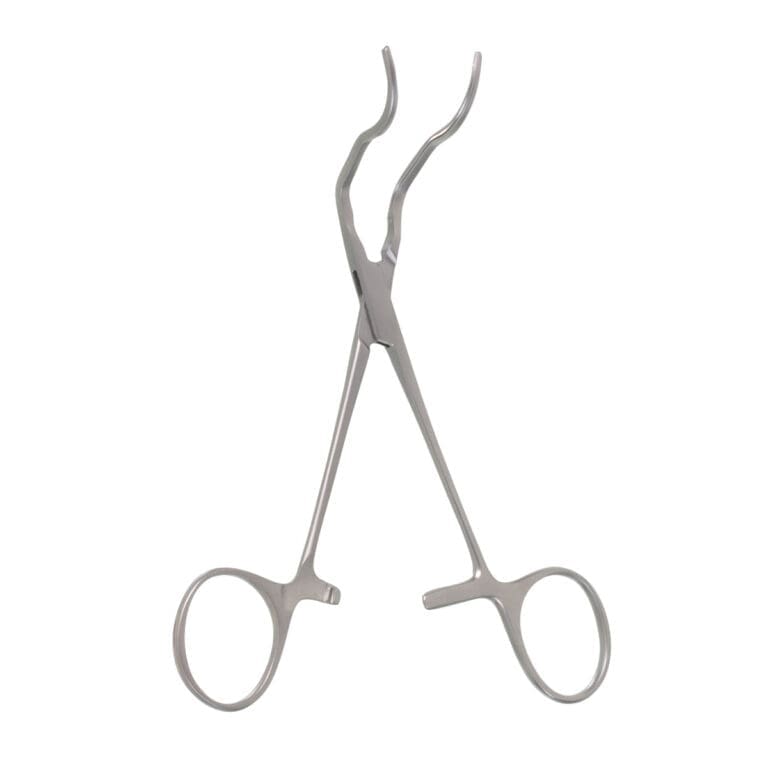 5 1/4" Gregory Profunda Clamp - sm | | BOSS Instruments