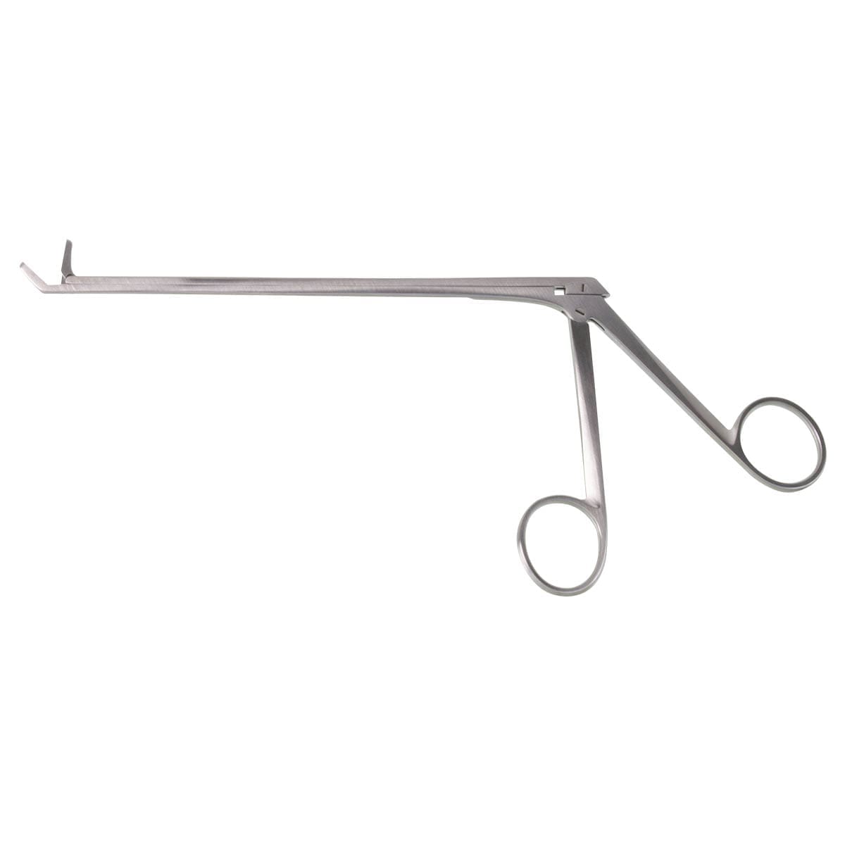 7" Cushing IVD Rongeur 2x10mm up - BOSS Surgical Instruments