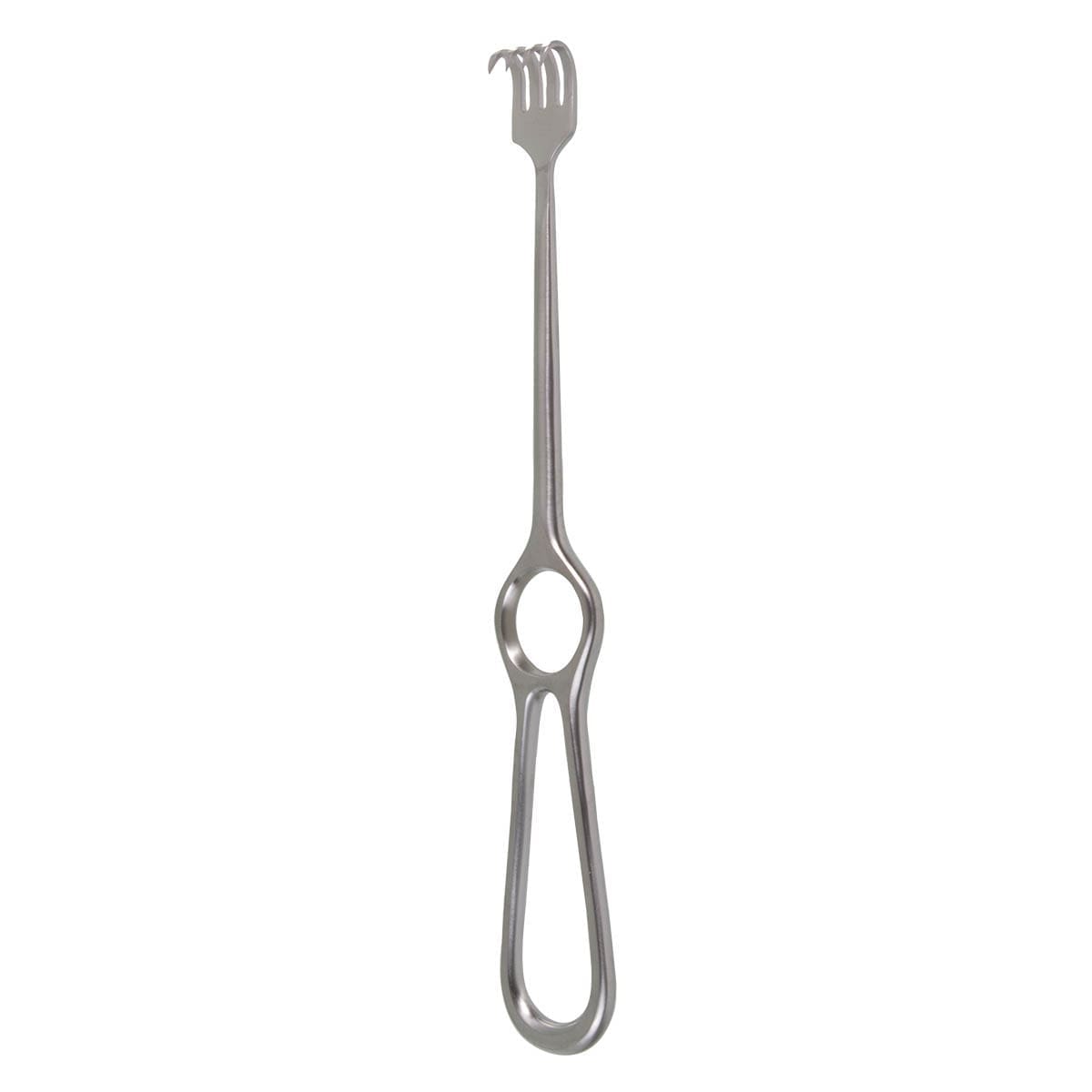 8" Volkman Retractor - 4 prongs shrp | | BOSS Instruments