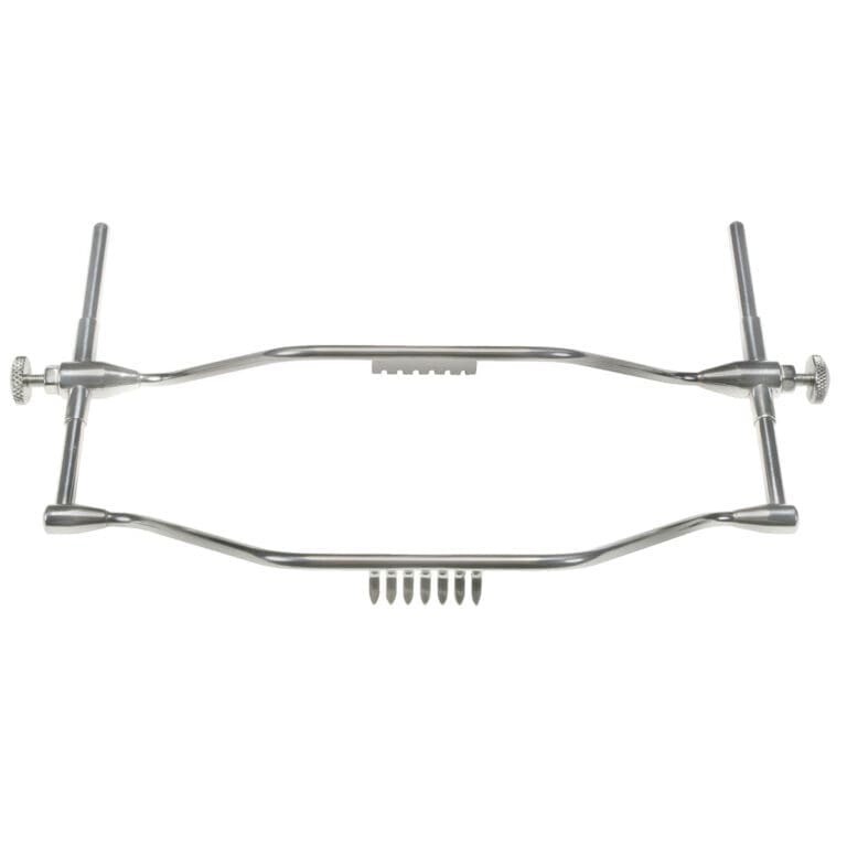 Rigid Arm for MIS Retractor Right Angle Post. 73-2955 Table Clamp sold ...
