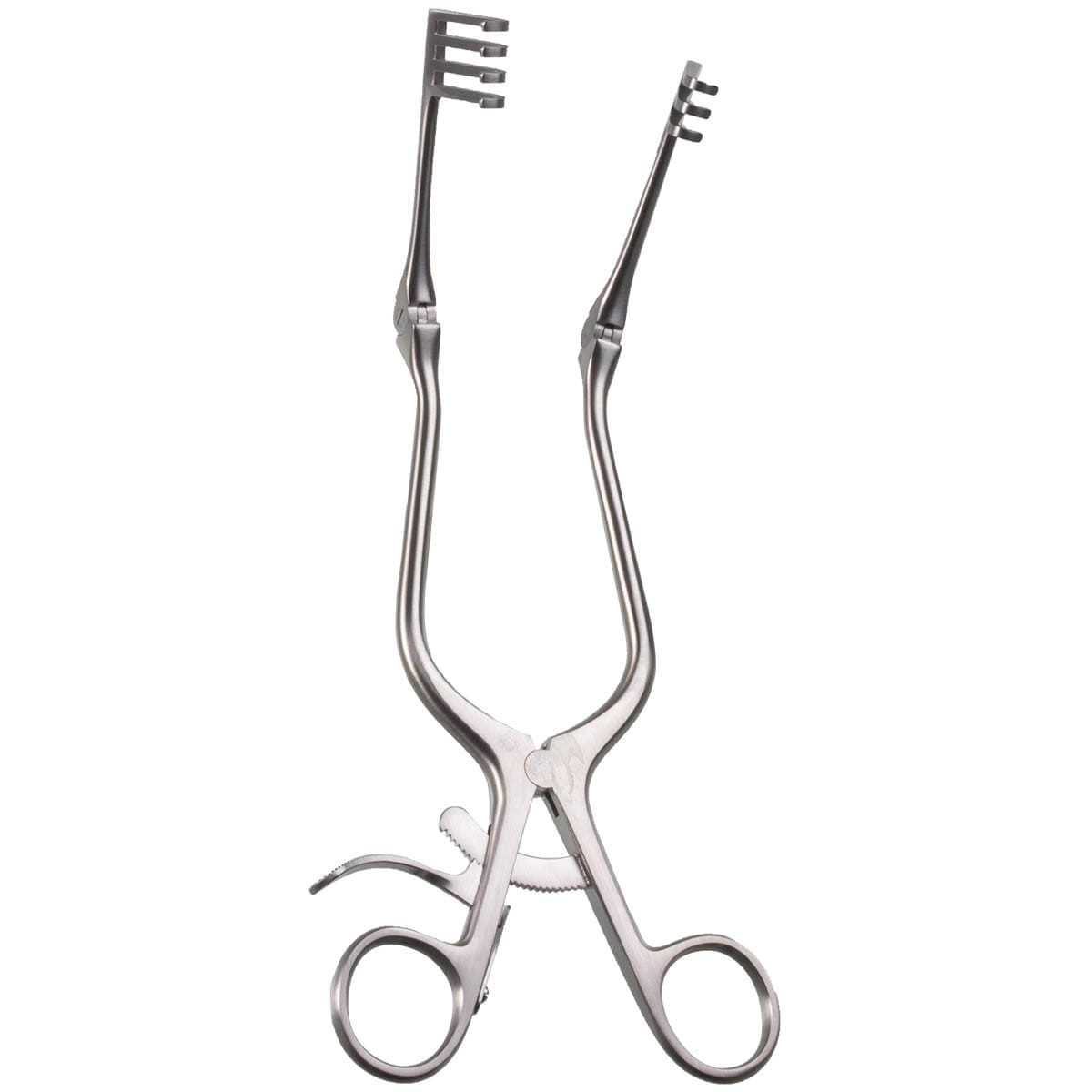 9" Beckman-Weitlaner Retractor 3x4 - blunt | Surgical Instrument | BOSS Surgical Instruments