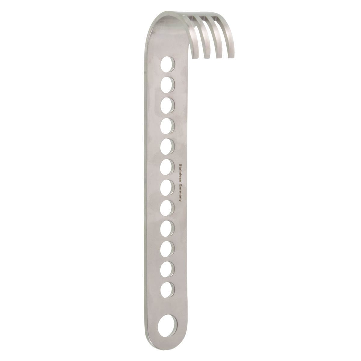 1 x 1.5" Initial Incision Retractor - large - BOSS Surgical Instruments