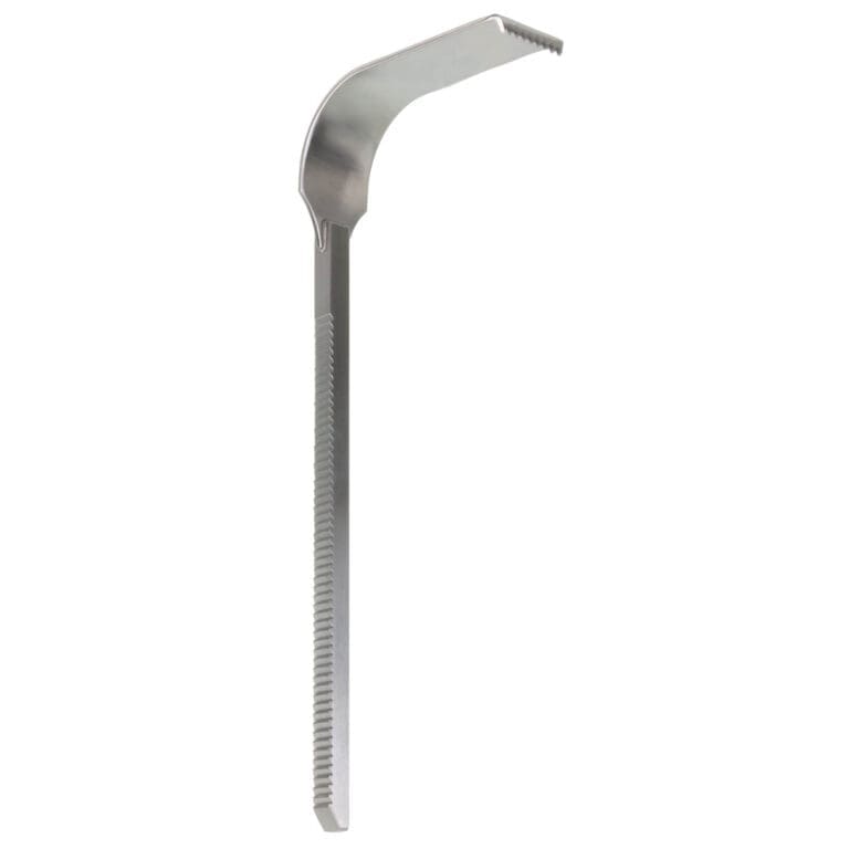 Workhorse Medium Meyerding Retractor - 3 1/2" x 1" | | BOSS Instruments