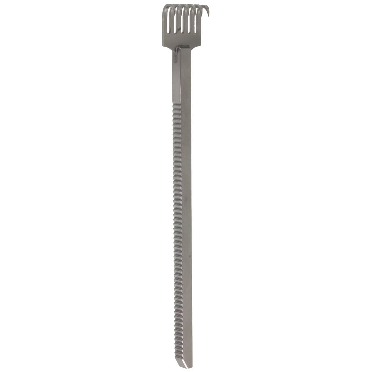 Workhorse Rake Retractor - 6 prong 1/3" x 1" | | BOSS Instruments