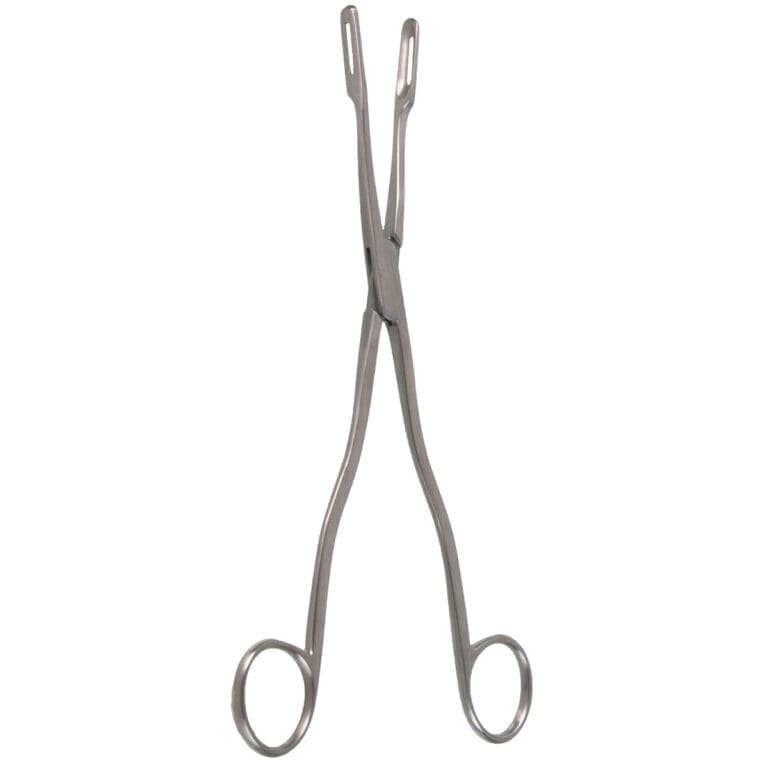 9" Overstreet Endometrial Polyp Forceps | Surgical Instrument | BOSS ...