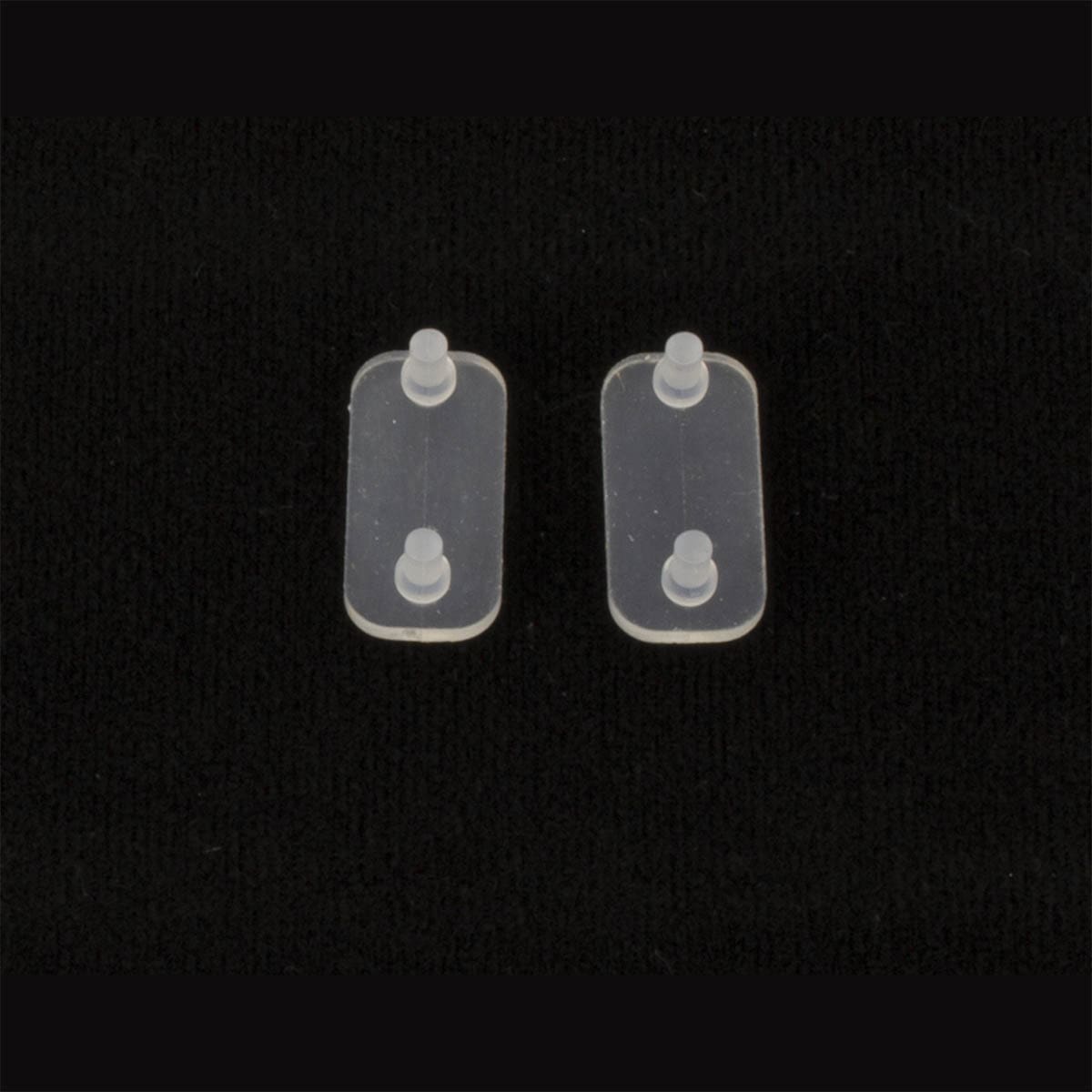 Davis Mouth Gag Bite Liners (Pair) | | BOSS Instruments