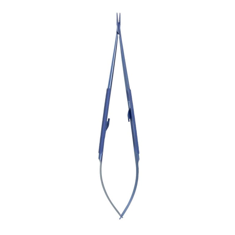 10" LighTouch Needle Holder - lock Streamline | Surgical Instrument ...
