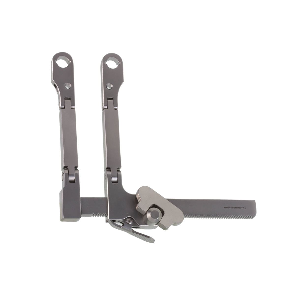 Image-Line Retractor Frame – Transverse Top Loading Double Hinged ...
