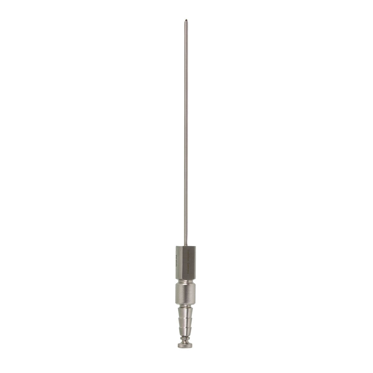 Frazier suction Tube - straight 7fr. W/L 5 1/2" | | BOSS Instruments