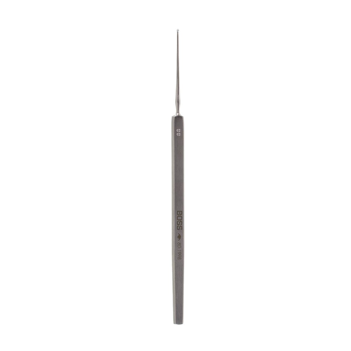 Meyerhoffer Chal Curette - #00 1.0mm | Surgical Instrument | BOSS ...