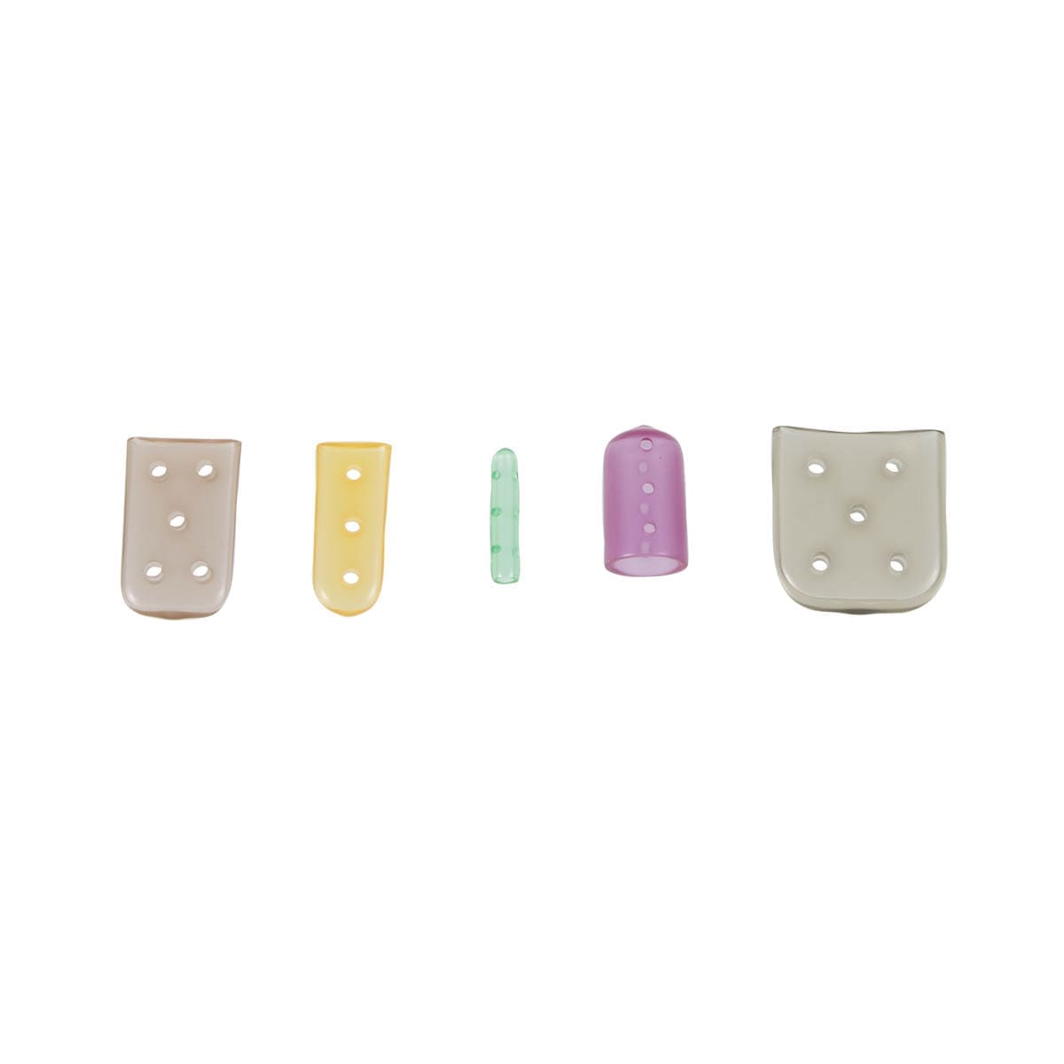 BOSS Instrument Tip Protectors - vented assorted tints assorted - BOSS ...