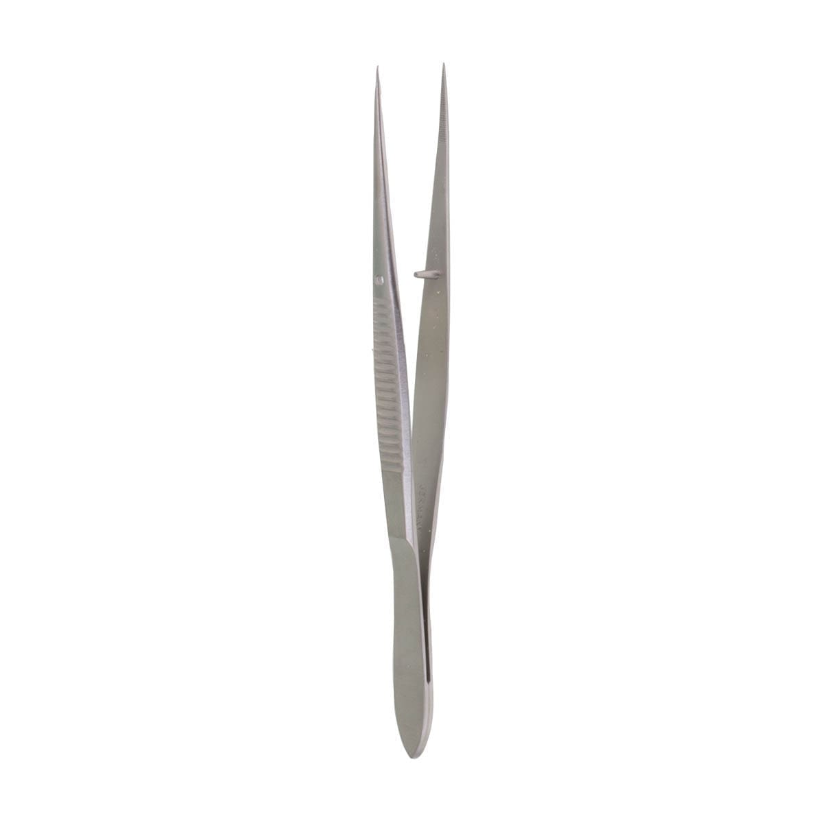 4 1/8" Splinter Forceps - plain fine sharp straight - BOSS Surgical ...