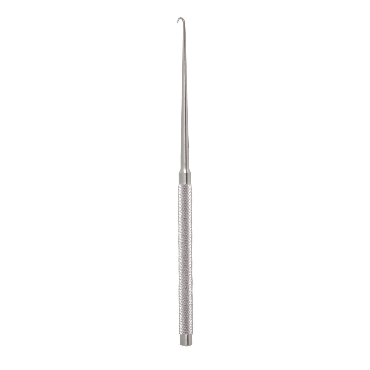 6 1/4" Joseph Skin Hook - single prng 4mm | | BOSS Instruments