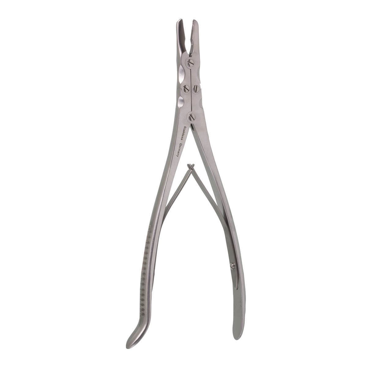 9 1/2" Smith Peterson Rongeur - straight 3mm wide | Surgical Instrument ...
