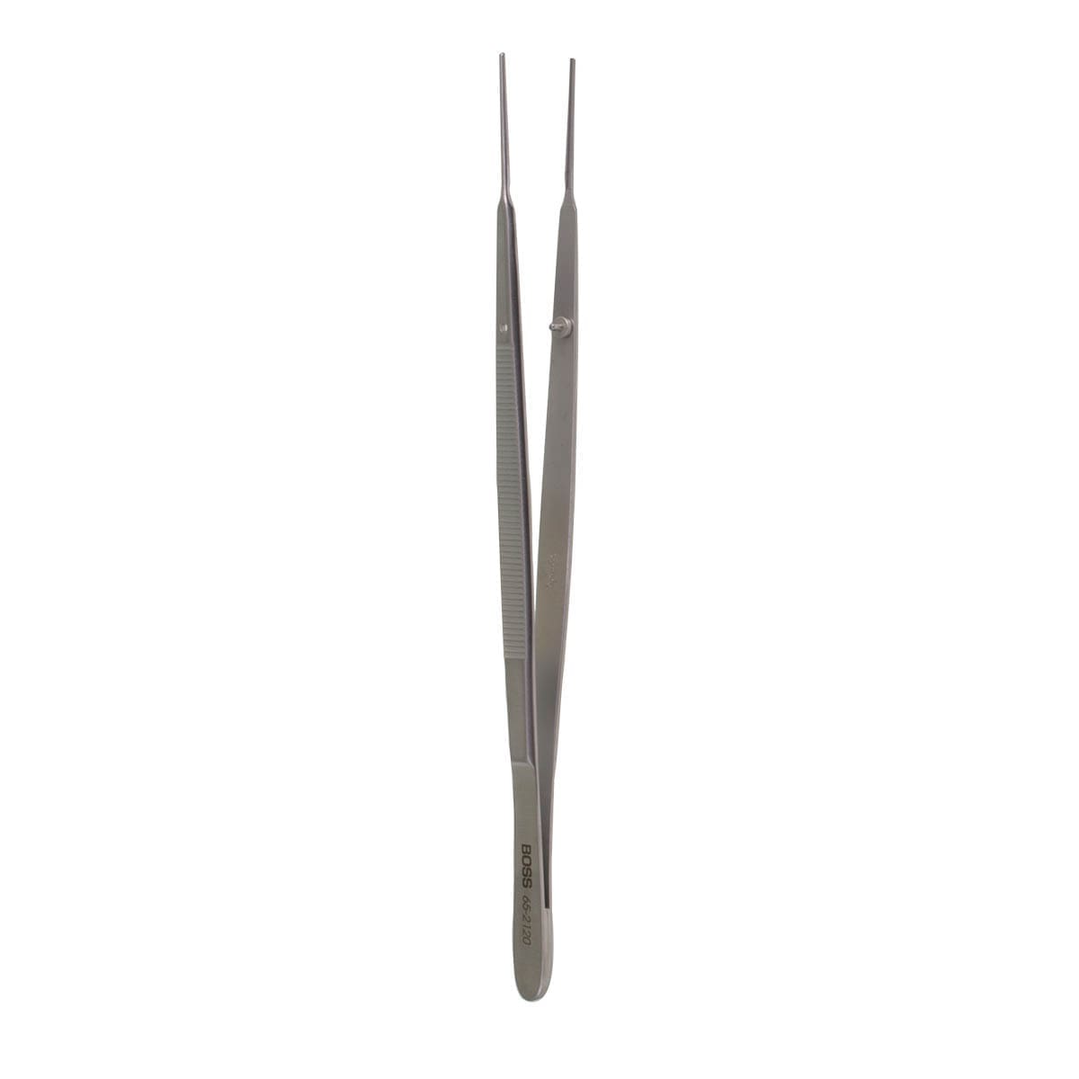 7" Gerald Debakey Tissue Forceps - 1mm tips | | BOSS Instruments