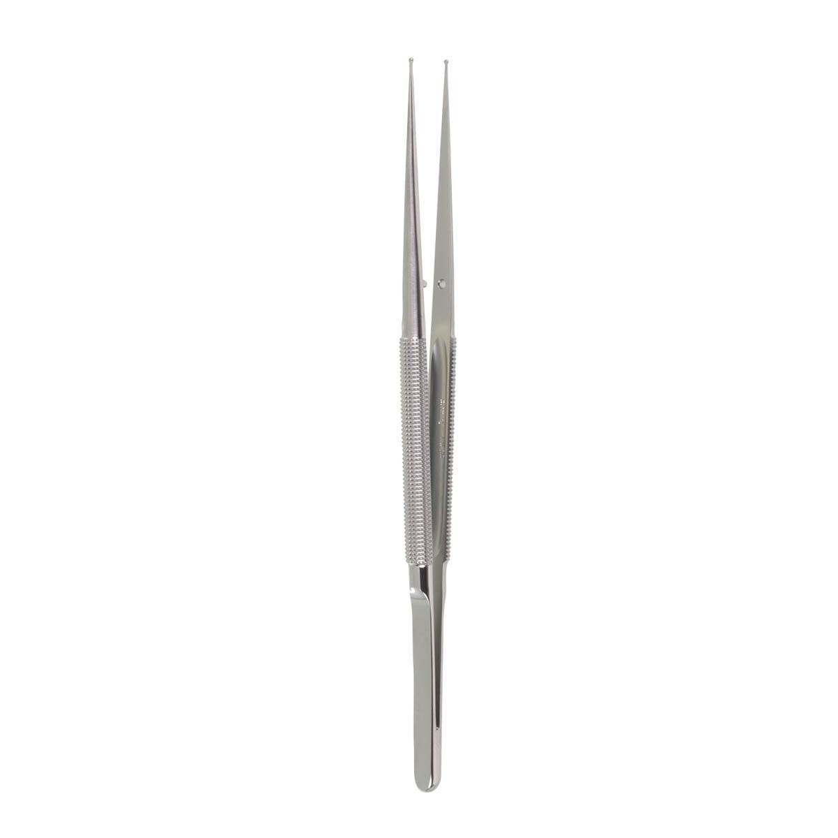 7 1/4" FineTouch Ring Tip Forceps - lightweight | | BOSS Instruments