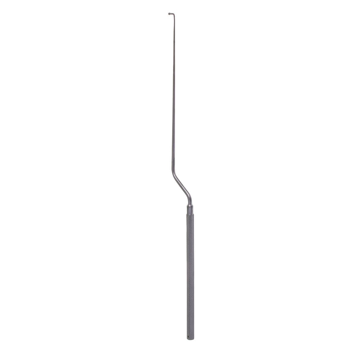 MIS Ball Probe - angled right 5mm Panther 10 5/8" | Surgical Instrument ...