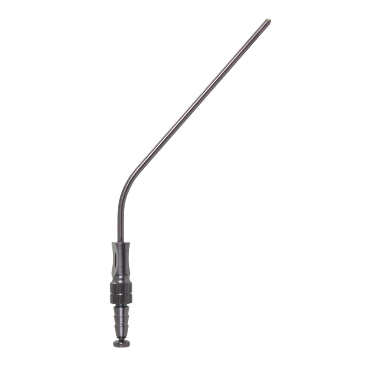 9" Suction Tube - #12 Panther W/L = 5 1/2" - BOSS Surgical Instruments