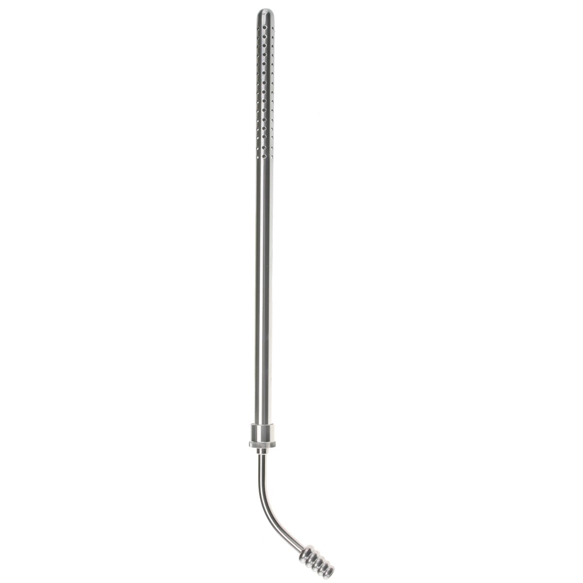 Poole Suction - curved end 23fr 8mm tip | | BOSS Instruments