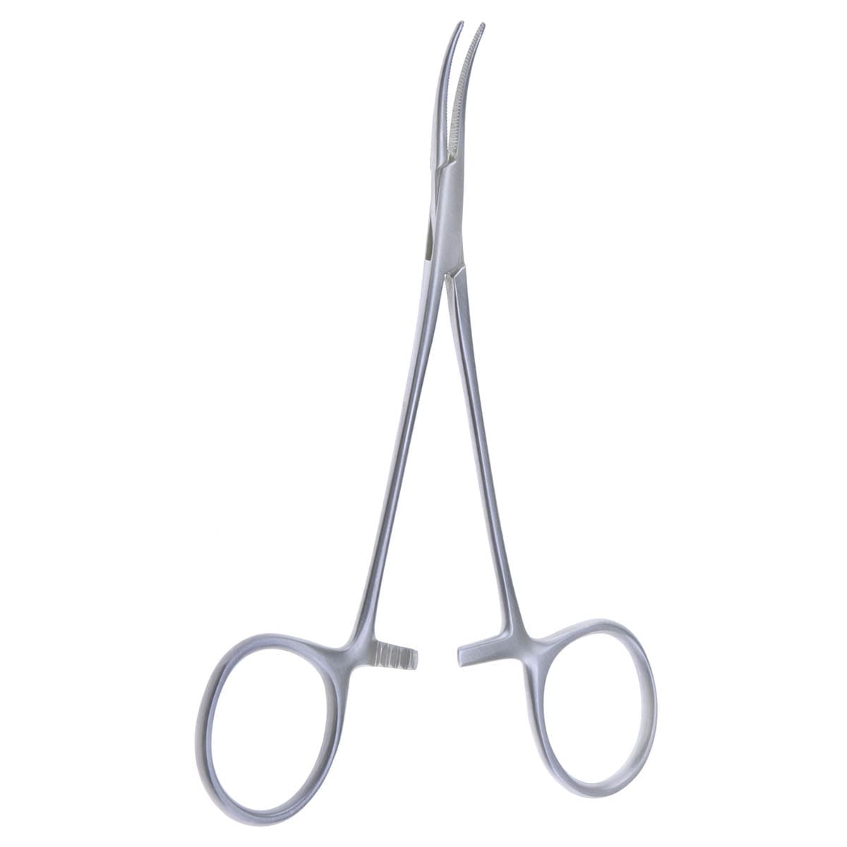 4 3/4" Fine Point Mosquito Forceps - curved | | BOSS Instruments