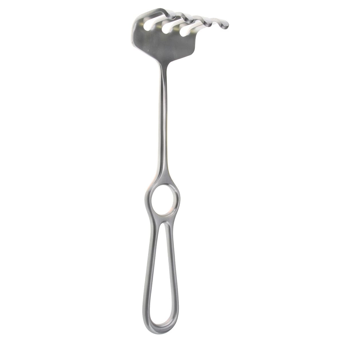 8 1/2" Ollier Retractor - 4 prongs - BOSS Surgical Instruments