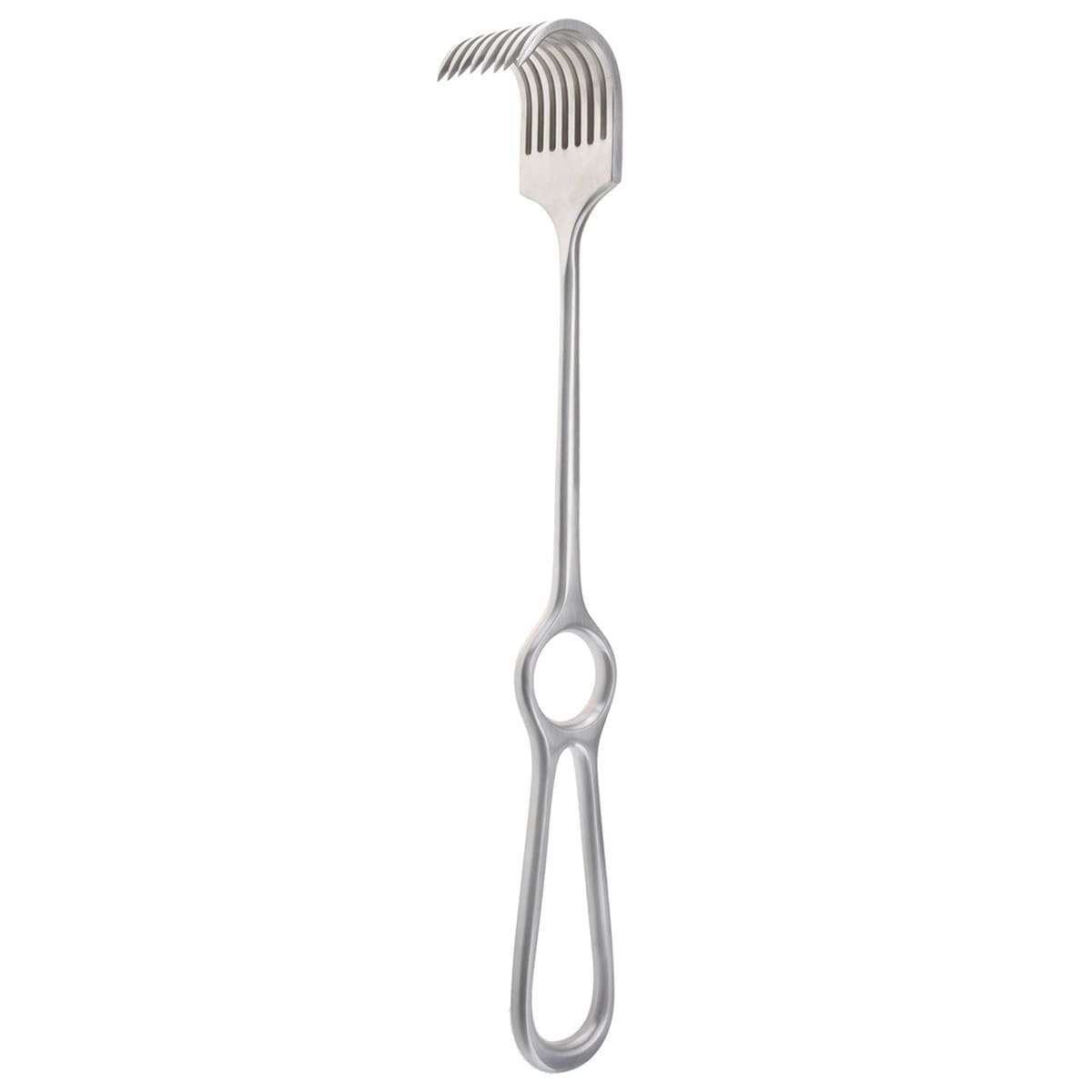 9 1/2" Koerte Retractor - 8 prong sharp | Surgical Instrument | BOSS ...