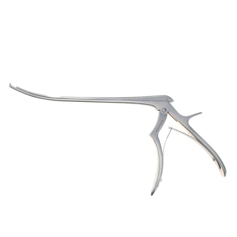 8" Foraminotomy Rongeur, 2mm Curved Up Streamline Stainless Steel ...