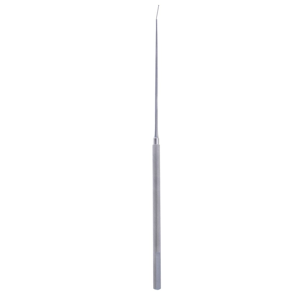 7 1/2" Jacobson Probe - straight handle angled ball tip | Surgical ...