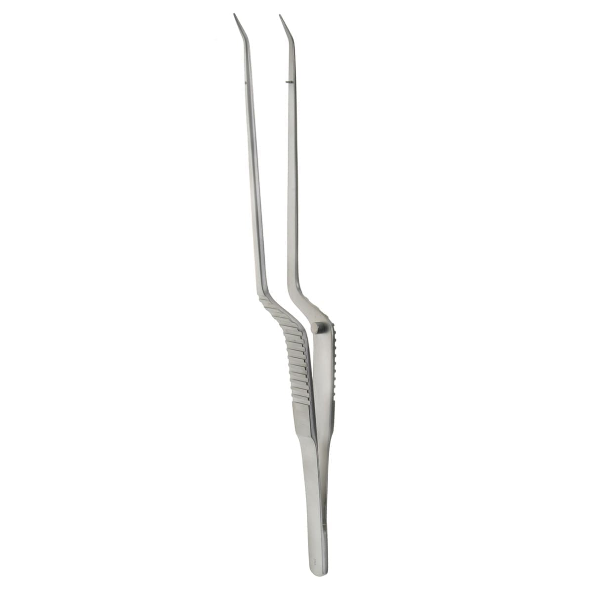 Jacobson Bayonet Forceps - Angled Tips - 7.25" | | BOSS Instruments