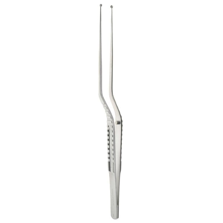 7 1/2" Gruenwald Nasal Dress Forceps bay 2x18mm - BOSS Surgical Instruments